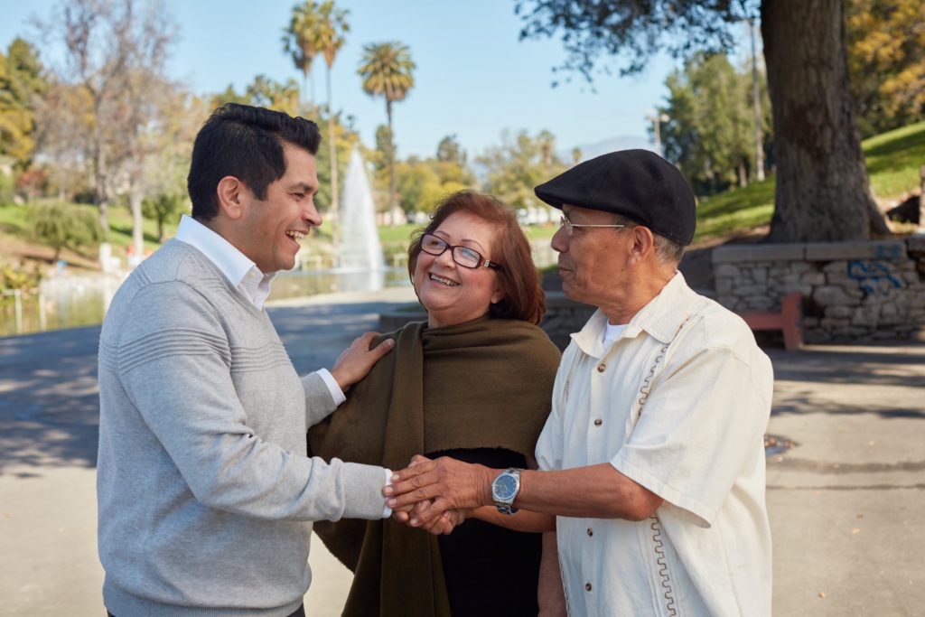 Supporters - Jimmy Gomez for Congress · Time to stand up for our values!